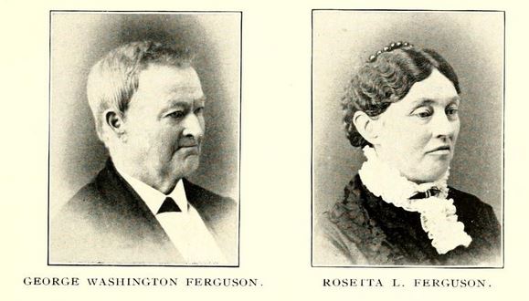 Ferguson Family Crest, Coat of Arms and Name History